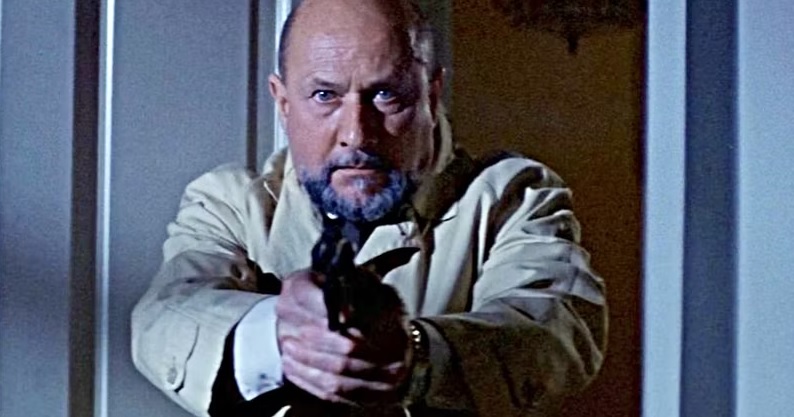 Dr. Loomis (Icons Writeup) – Barry Reese – Writer of Badass heroes