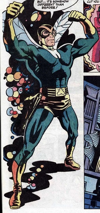 The Fly – Classic Version (Icons Writeup) – Barry Reese – Writer of ...