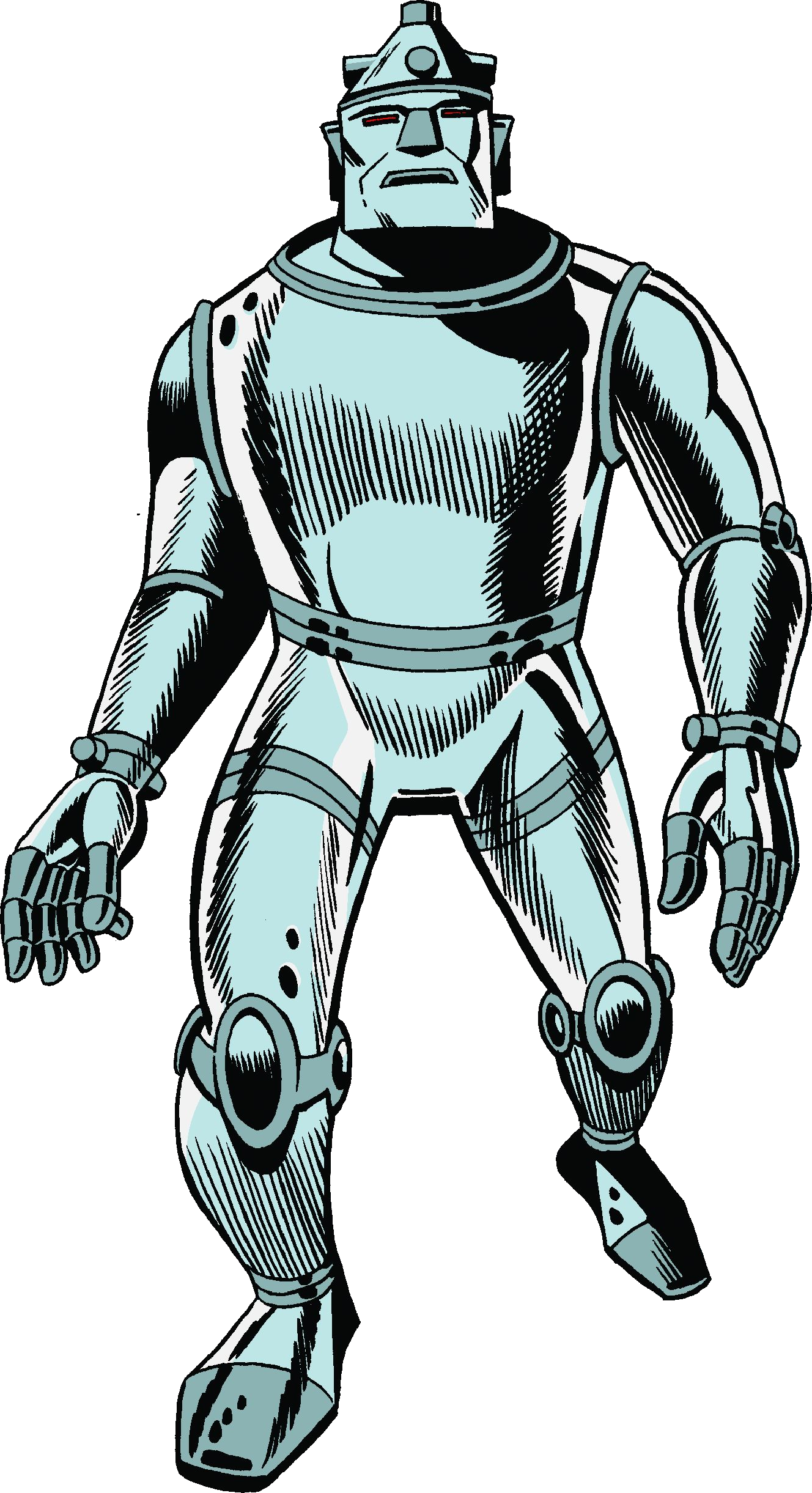 Bombor (Icons Writeup) – Barry Reese – Writer of Badass heroes