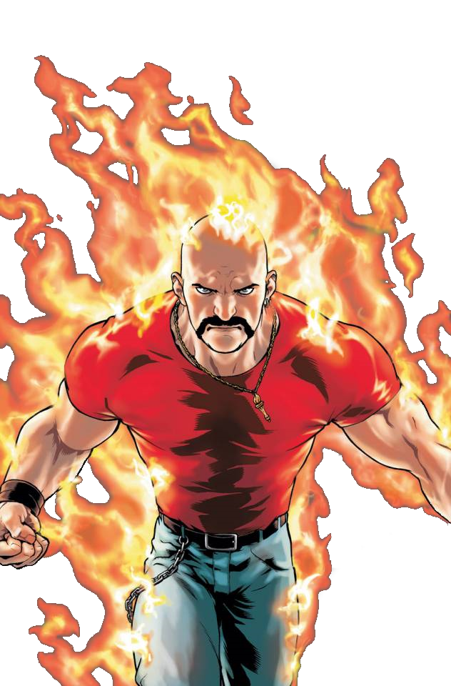 Inferno – Red Circle Version (Icons Writeup) – Barry Reese – Writer of ...