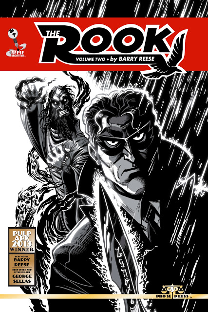 Publications – Barry Reese – Writer of Badass heroes