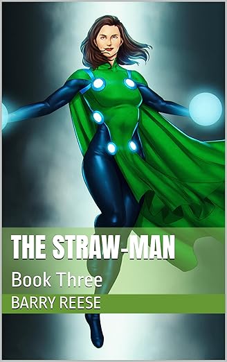 The Straw-Man Returns – Barry Reese – Writer of Badass heroes