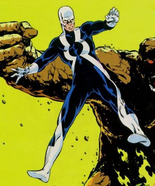Vortex (Marvel RPG) – Barry Reese – Writer of Badass heroes